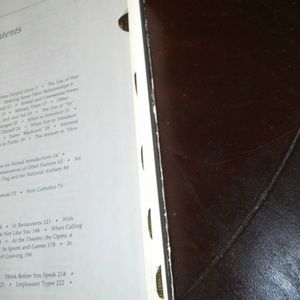 Emily post | Office | Emily Posts Etiquette By Elizabeth L Post 984 ...